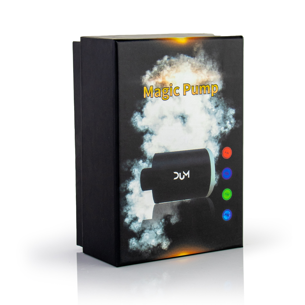 DUM Magic Pump - Pompe à narguilé | DumShop.be